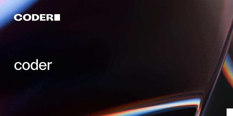 CLI Reference Guide | Coder Docs